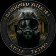Иконка канала Abandoned Sites 18+ | Stalk_zktmo
