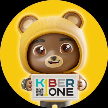 Иконка канала KIBERone Теплый Стан