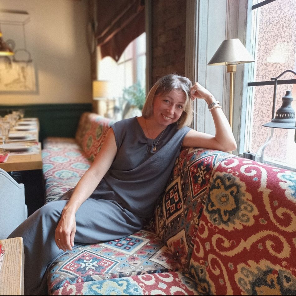 Иконка канала Моя история с Атоми