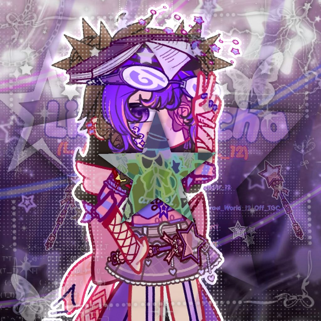 Иконка канала *ﾟ♪💞💫•ℒ𝒾𝓏𝒶_𝒢𝒶𝒸𝒽𝒶•💗✨️♡⭑