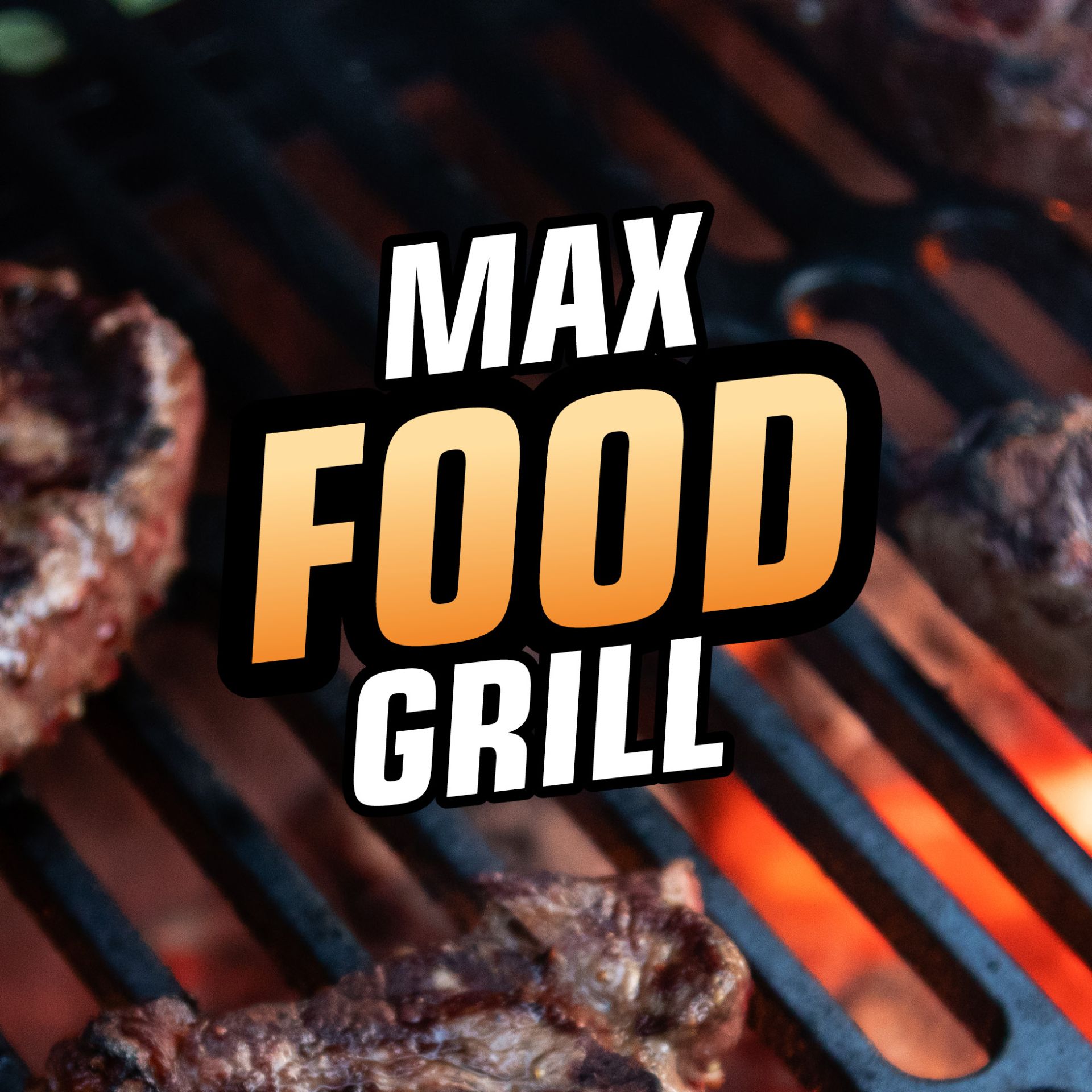 Иконка канала Max Food Grill