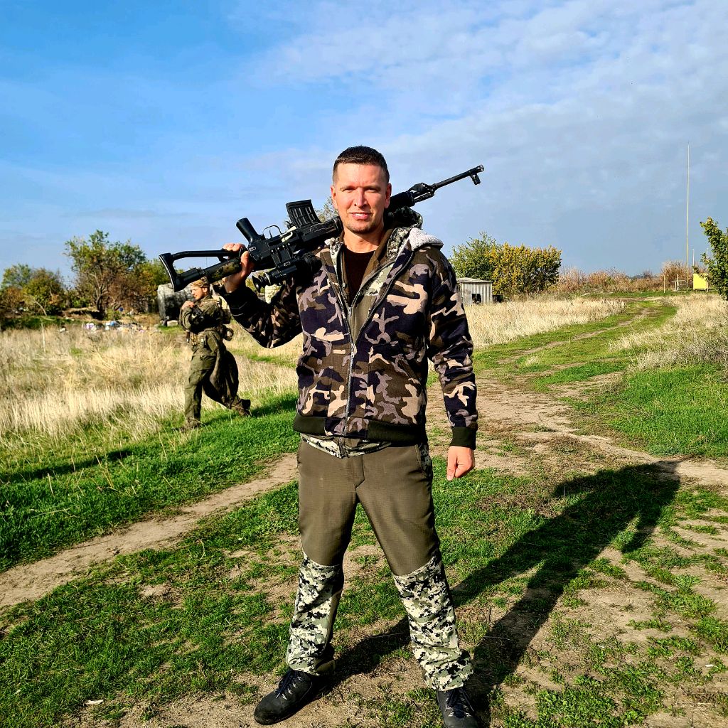 Иконка канала Виталий Угренюк СВО