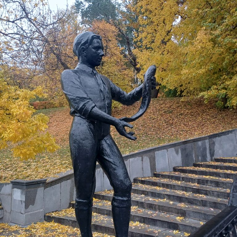 Иконка канала НП