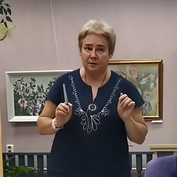 Иконка канала Валентина Миронова: лепестки со-бытийности