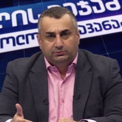 Иконка канала TAONEWS - Итоги Дня с Николозом Мжаванадзе"