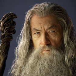 Иконка канала Гендальф Серый