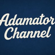 Иконка канала Adamator channel