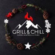 Иконка канала Grill&Chill - барбекю-комплексы из металла в РФ/РБ