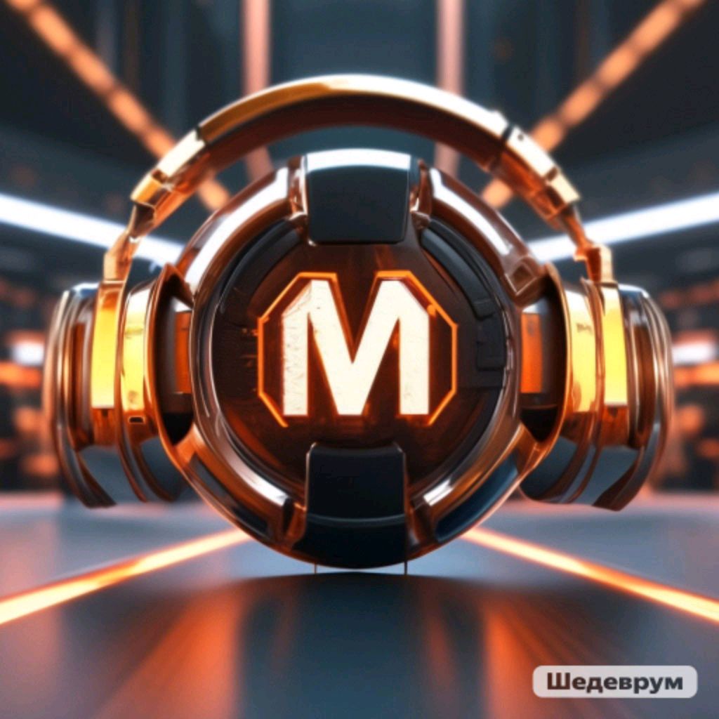 Иконка канала MaxLevel 🎵