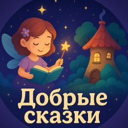 Иконка канала Добрые сказки