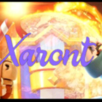 Иконка канала Xaront