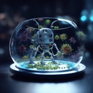 Иконка канала Biotechnology Mercury-Bio