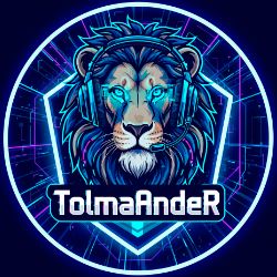Иконка канала TolmaAndeR