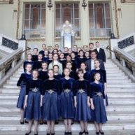 Иконка канала Лауреат международных конкурсов Хор «Виктория»