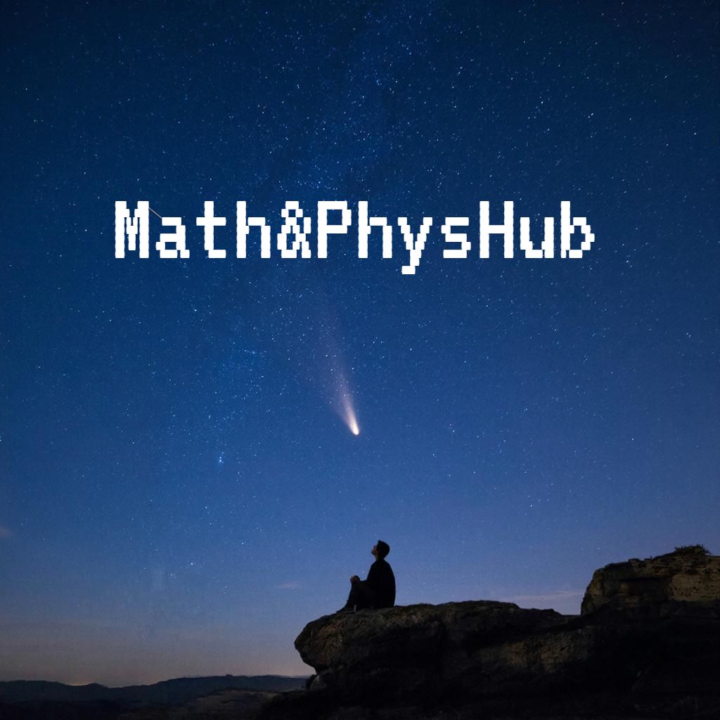 Иконка канала Math&PhysHub