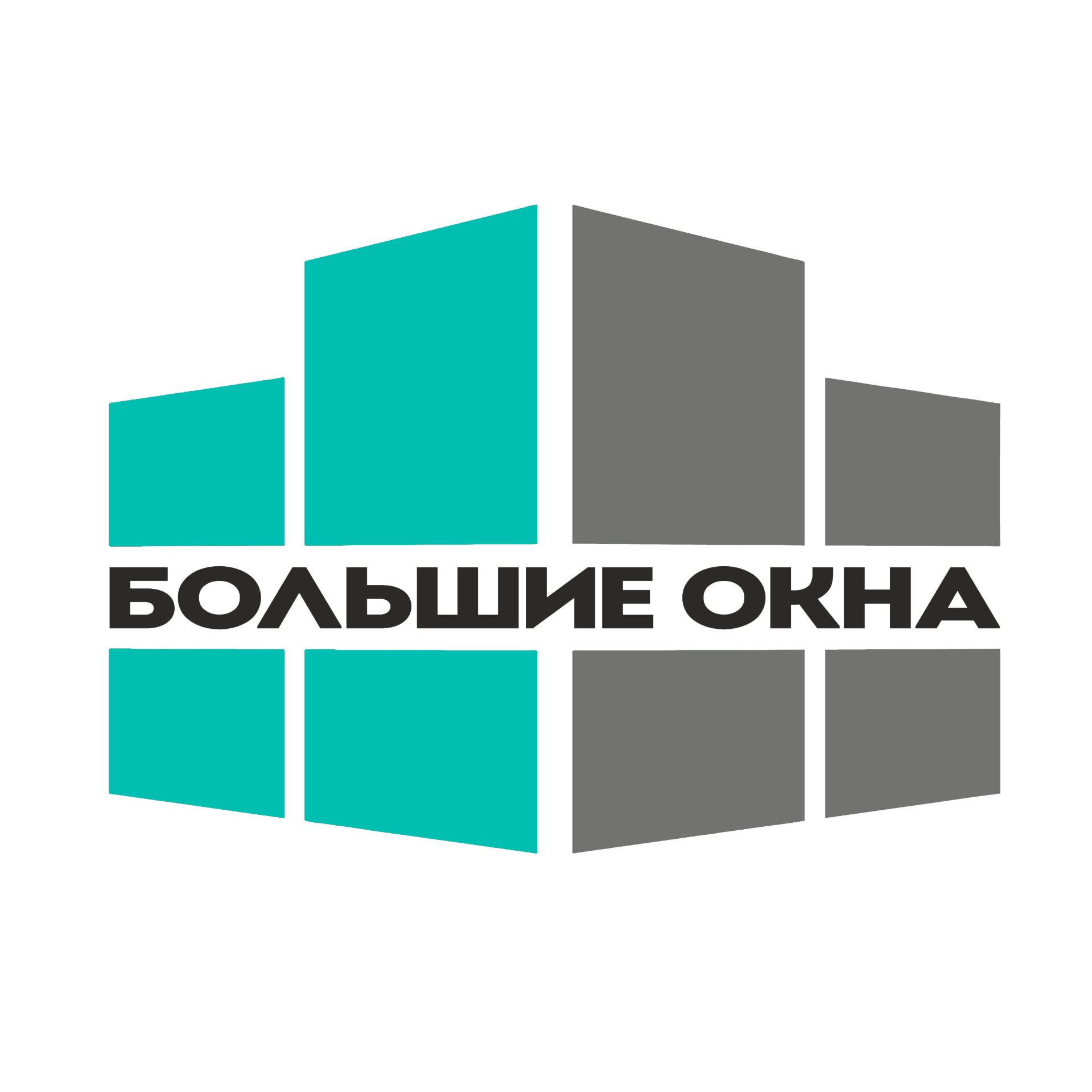 Иконка канала БОЛЬШИЕ ОКНА