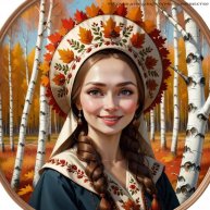 Иконка канала Русская душа. Культурное сообщество