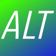 Иконка канала AltTV