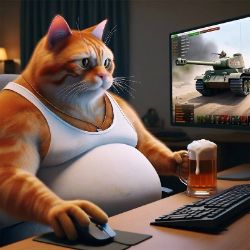 Иконка канала InShot | Мир танков