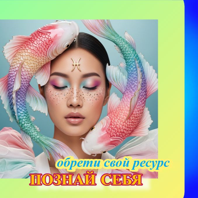 Иконка канала Познай себя.