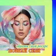 Иконка канала Познай себя.