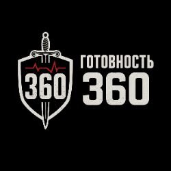 Иконка канала Готовность 360