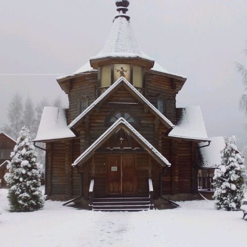 Иконка канала Храм Кирилла и Мефодия