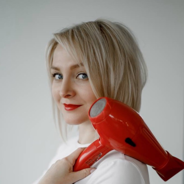 Иконка канала Обучение парикмахеров