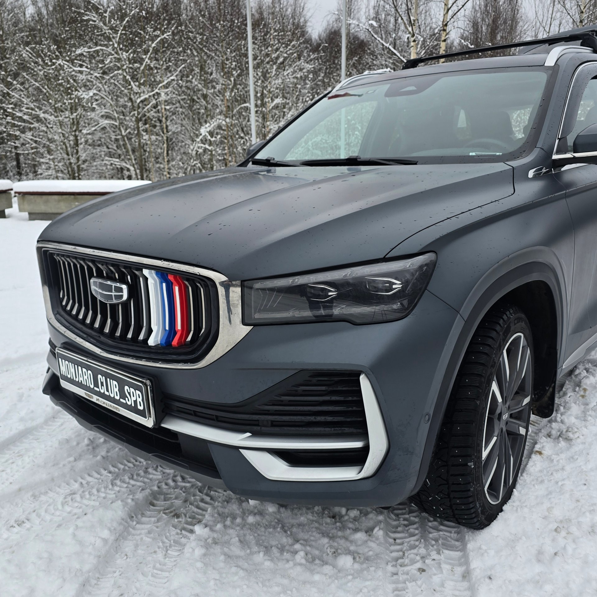 Иконка канала Monjaro_club - прошивка ГУ Geely Monjaro, тюнинг