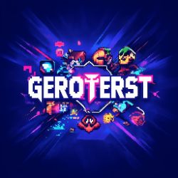 Иконка канала Geroterst