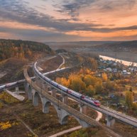 Иконка канала Железная дорога 🚂 и география.