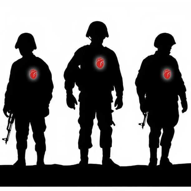 Иконка канала «Живые сердца»