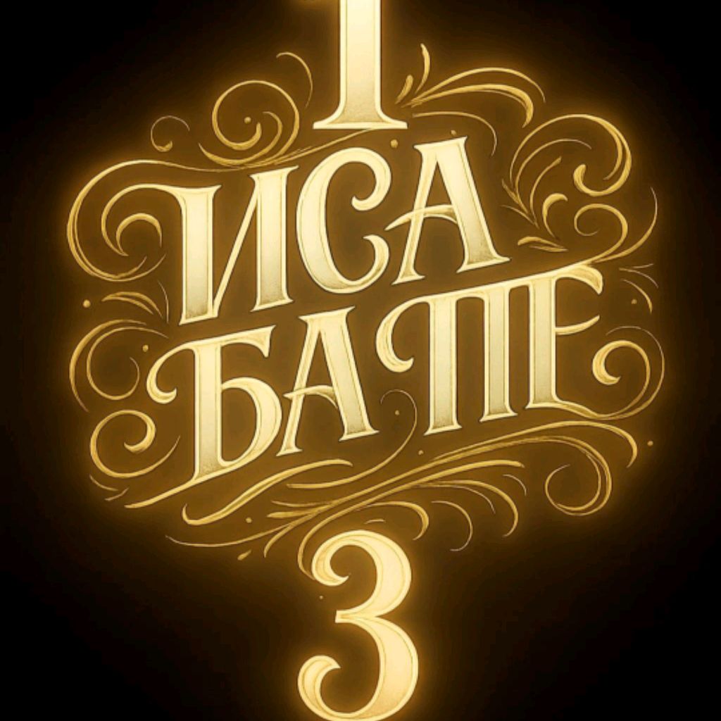 Иконка канала ИСАБАПЕ 1/3