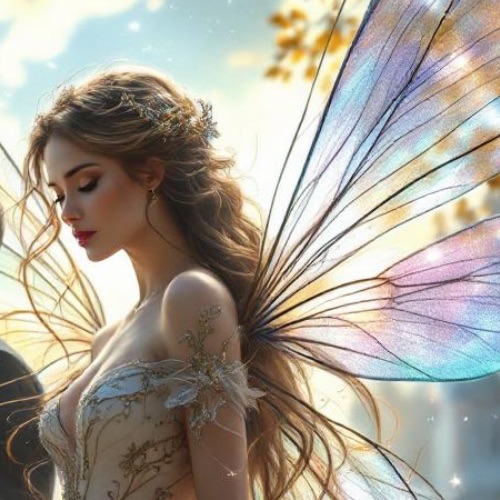 Иконка канала Фея из мегаполиса