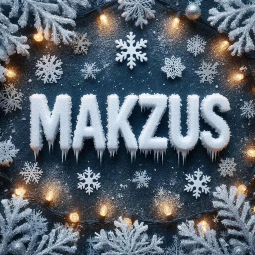 Иконка канала Makzus