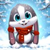 Иконка канала ☃️🎄🎁~𝚂𝚌𝚑𝚗𝚞𝚏𝚎𝚕~☃️🎄🎁