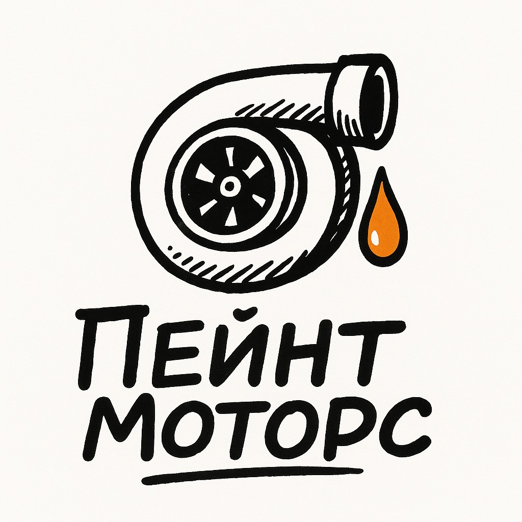 Иконка канала пеинтмоторс
