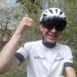 Иконка канала Велопутешествие по Франции 2025