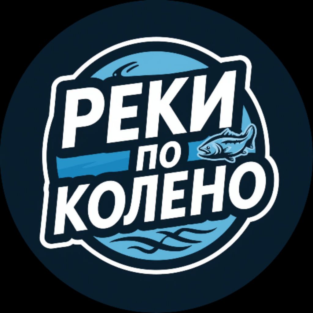 Иконка канала Реки по колено