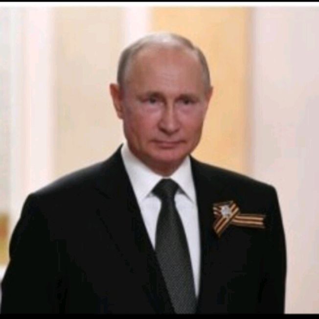 Иконка канала Россия за Путина