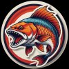 Иконка канала Рыба где-то рядом