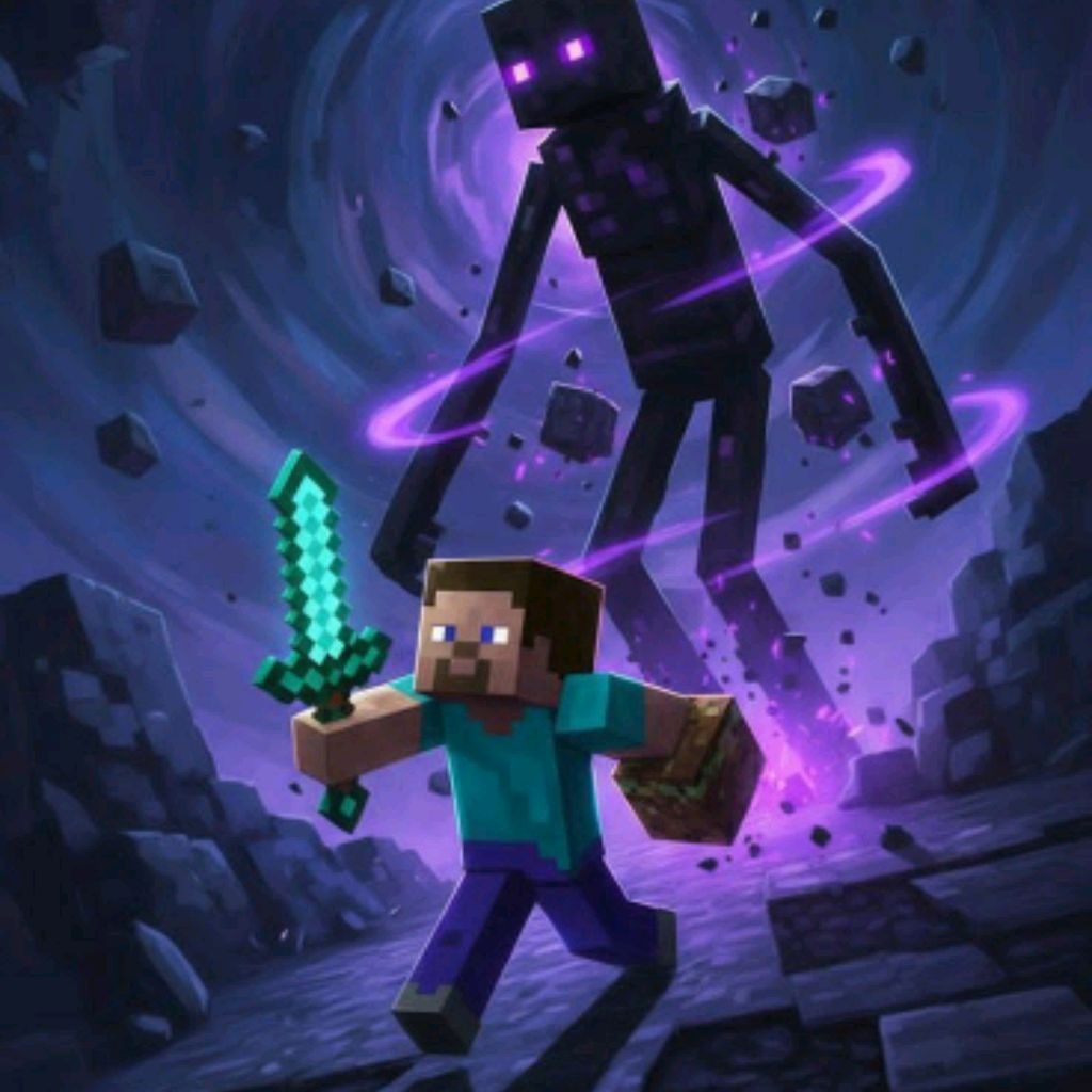 Иконка канала Игровой Дневник Адама 🕹️🎮