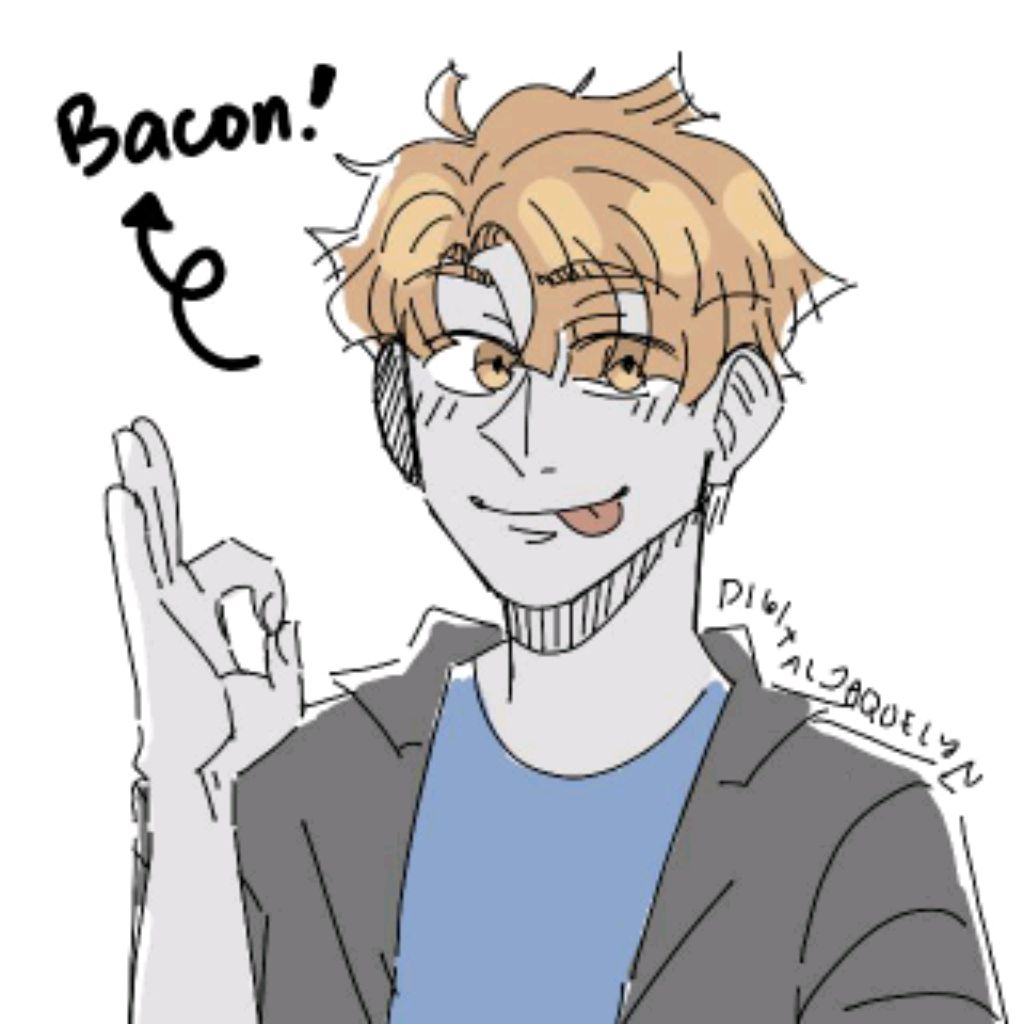 Иконка канала Bacon