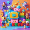Иконка канала ИгроМир Kids