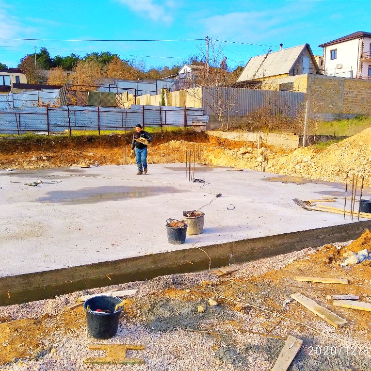 Иконка канала Фундамент5