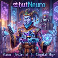 Иконка канала ШутНейро😅😅😅ржач, анекдоты, шутки, сатира