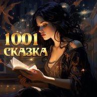 Иконка канала 1001 СКАЗКА