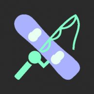 Иконка канала Рыбалка & Сноубординг 04