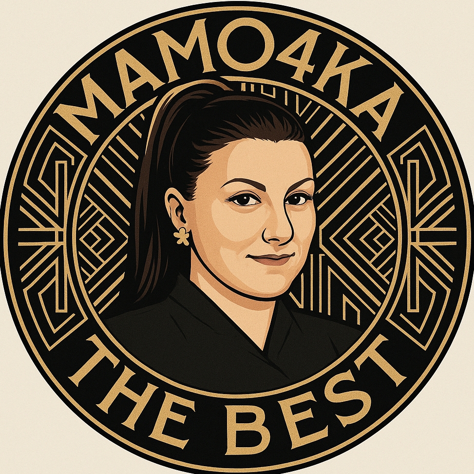 Иконка канала МАМОЧКА THE BEST