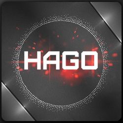 Иконка канала HAGO